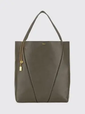Chloé Shoulder Bag Colour - Grey