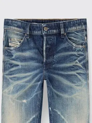 DIESEL® D-vyl Jeans In Cotton Denim