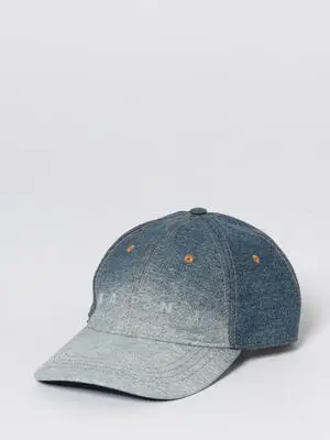 Marni Baseball Cap - Denim