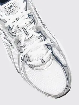 NEW BALANCE 740 Rubber And Mesh Sneakers