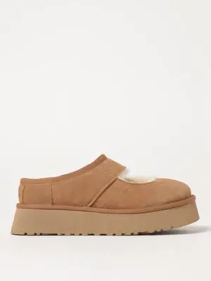 UGG Bea Mary Jane Suede Sabot - Hazel