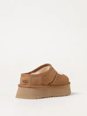 UGG Bea Mary Jane Suede Sabot - Hazel