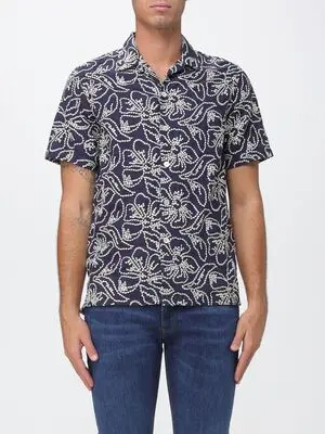 Paul Smith Shirt Colour - Blue