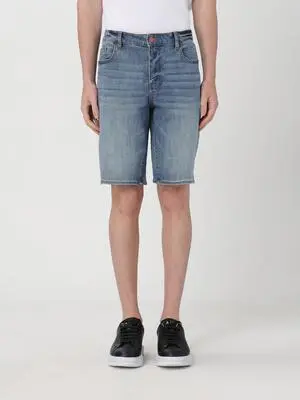 Armani Exchange Shorts Colour - Denim