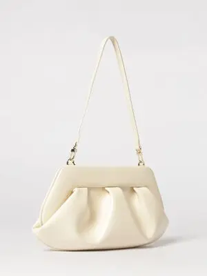 THEMOIRE Bios Vegan Leather Bag - Beige