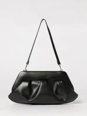 THEMOIRE Bios Vegan Leather Bag - Black