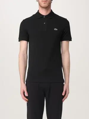 Lacoste Polo Shirt Colour - Black
