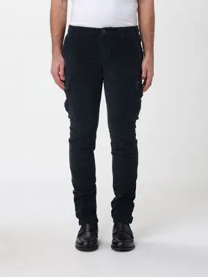 MASON'S Cargo Trousers - Black