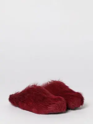 Marni Shoes Colour - Red