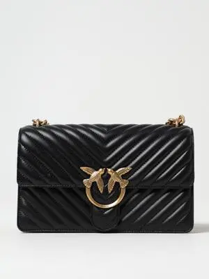Pinko Shoulder Bag Colour - Black