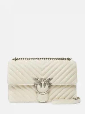 Pinko Shoulder Bag Colour - White 1