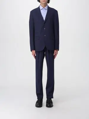 Eleventy Suit Colour - Blue