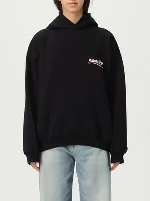 Balenciaga Sweatshirt Colour - Black