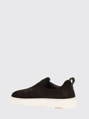 Santoni Trainers Colour