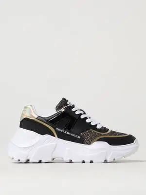 Versace Athletic Trainers - Black