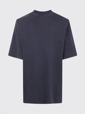 Attico T-shirt Colour - Black