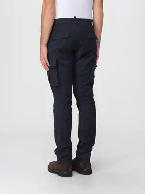 MASON'S Tailored Cargo Trousers
