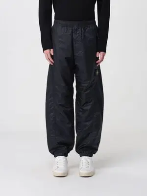 Stone Island Stretch Technical Fabric Sport Pants - Blue