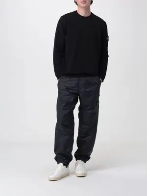 Stone Island Stretch Technical Fabric Sport Pants