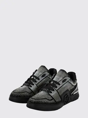 Philipp Plein Trainers Colour - Black