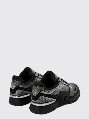 Philipp Plein Trainers Colour - Black