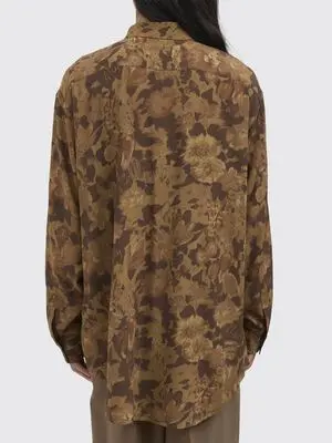 MAGLIANO Printed Viscose Shirt