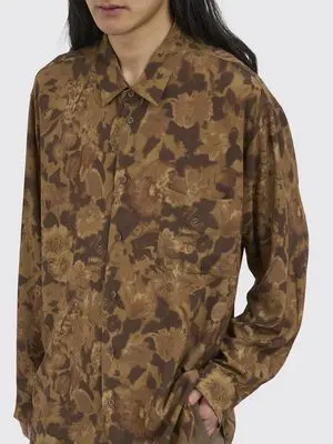 MAGLIANO Printed Viscose Shirt