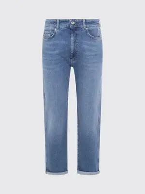 Sportmax Cropped Stretch Denim Jeans