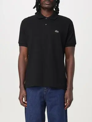 Lacoste Polo Shirt Colour - Black