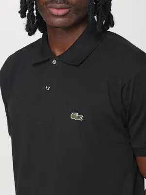 Lacoste Polo Shirt Colour - Black