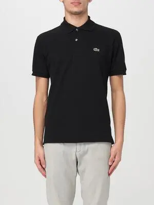 Lacoste Polo Shirt Colour - Black