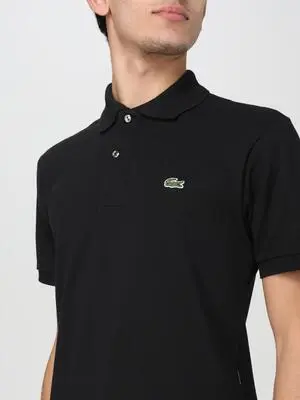 Lacoste Polo Shirt Colour - Black