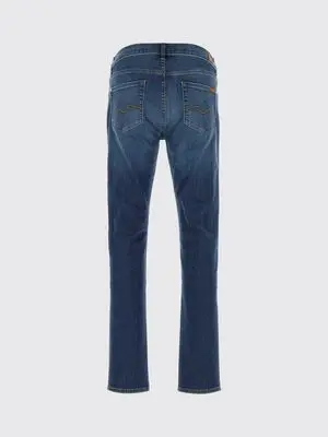 7 For All Mankind Slimmy Tapered Fit Stretch Denim Jeans