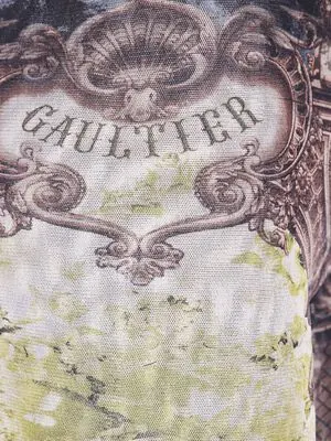 JEAN PAUL GAULTIER Trousers Colour