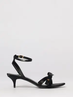 Balenciaga Heeled Sandals Colour - Black