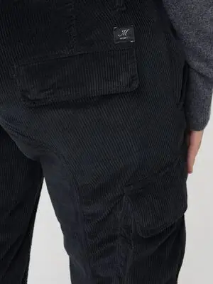 MASON'S Corduroy Cargo Trousers