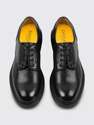 DOUCAL'S Brogue Shoes Colour - Black