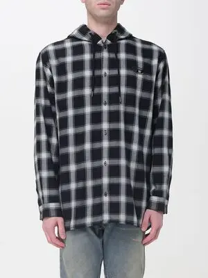 DIESEL® Shirt Colour - Black