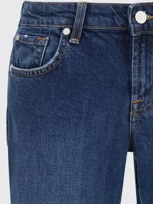 7 For All Mankind High-waisted Stretch Denim Flare Jeans