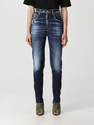 Dsquared2 Jeans Colour - Blue