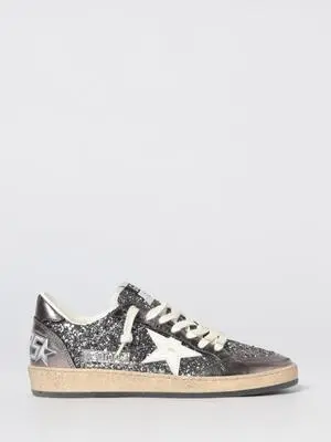 GOLDEN GOOSE Glittered Sneakers