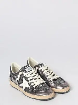 GOLDEN GOOSE Glittered Sneakers