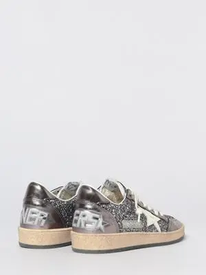 GOLDEN GOOSE Glittered Sneakers