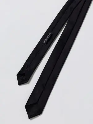 Emporio Armani Tie Colour - Black