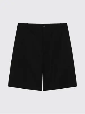 Jacquemus Virgin Wool Shorts