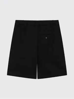 Jacquemus Virgin Wool Shorts