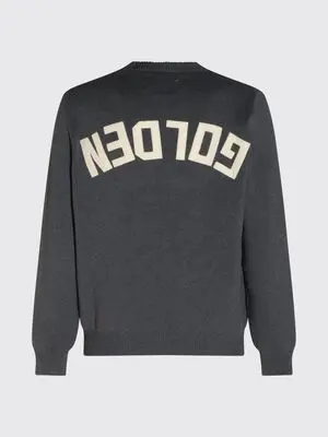 GOLDEN GOOSE Ribbed Knit Jumper