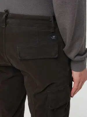 MASON'S Tailored Cargo Trousers