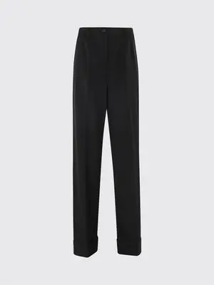 Dolce & Gabbana Virgin Wool Tailored Trousers