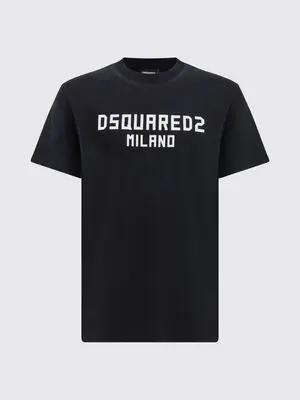 Dsquared2 T-shirt Colour - Black